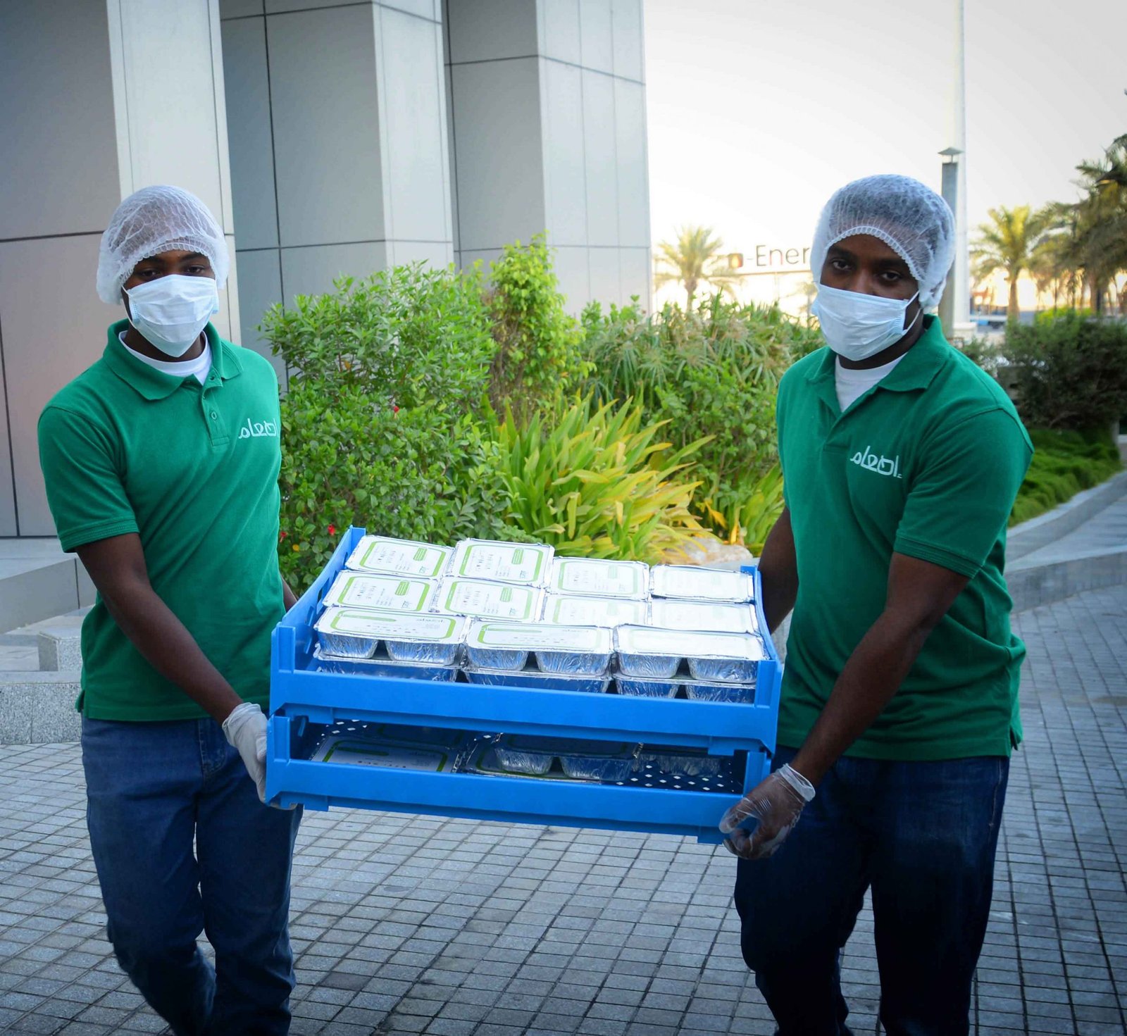 24 – Saudi Food Bank