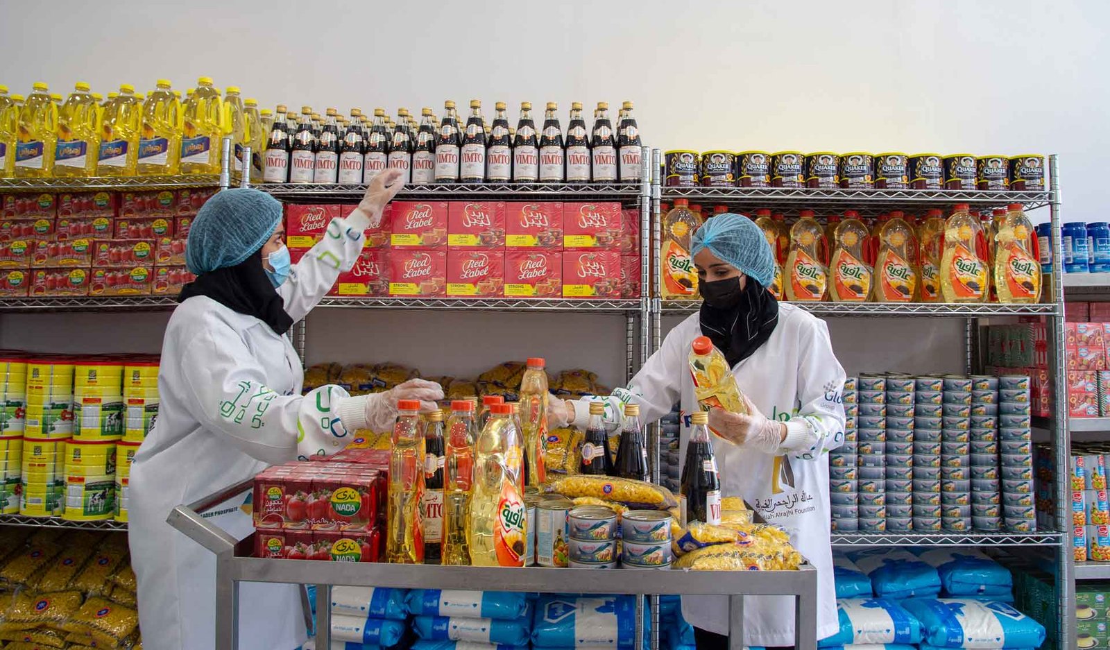 Saudi Food Bank – الصفحة 12 – الجمعية الأهلية للطعام إطعام