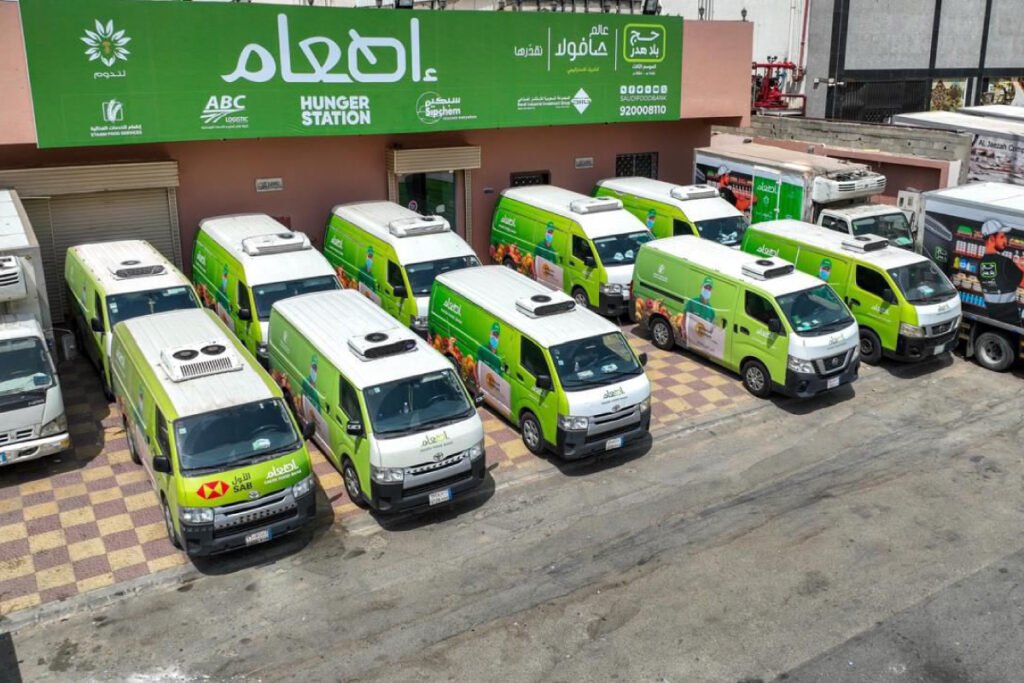 المركز الإعلامي – Saudi Food Bank